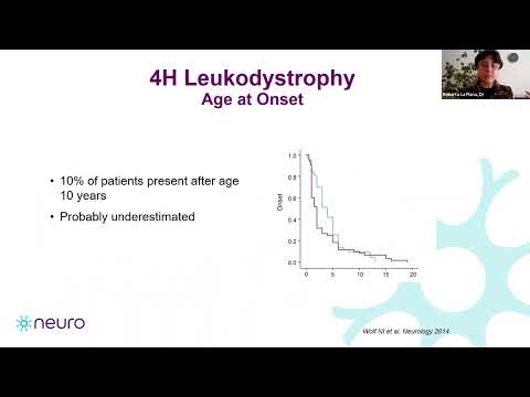 4H Leukodystrophy Care & Disease Management: Transfer to Adult Care