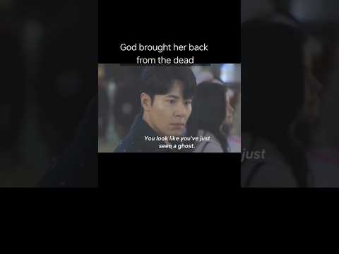 😬 God brought her back from the dead 😯 hi bye mama #shorts #kdrama #godrama