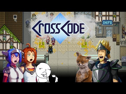 Steam Community :: Video :: CrossCode #02 | Знакомство с миром