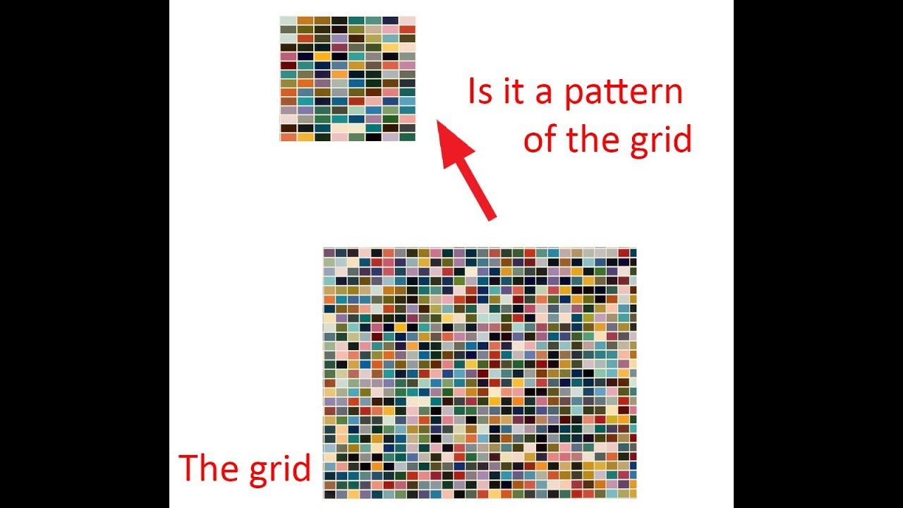 The solution of the problem 