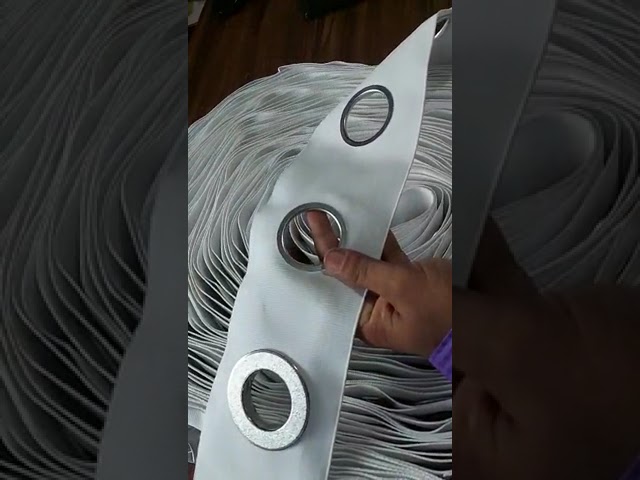 Eyelets - Curtain Eyelet belt aluminium ring Manufacturer from Vasai