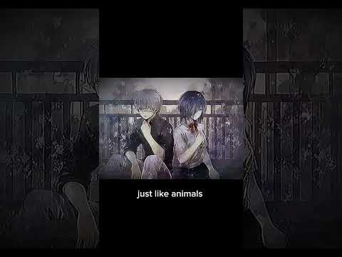 Kanaki x touka