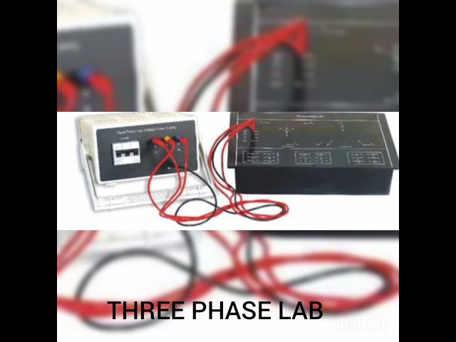 Basic Electrical Lab Trainers - D.C. Step Down Mosfet Chopper Trainer ...