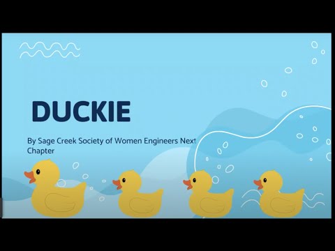 Sage Creek SWENext Club: Designing the Future, Winning Today! – All ...