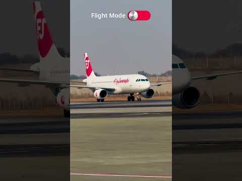 Fly Jinnah - Ready for takeoff!
