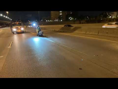 EPIC Solutions' TA5000 in action in Chicago! Video #2