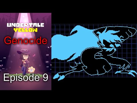 Steam Community :: Video :: Undertale Yellow Genocide - Episode 9 ...