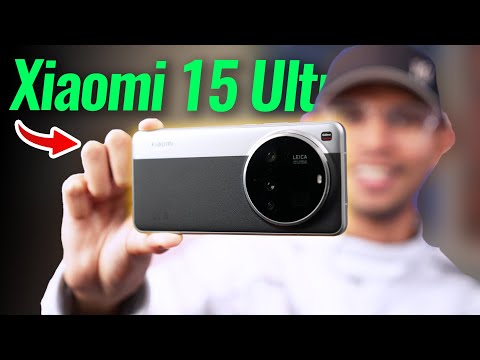 Xiaomi 15 Ultra SEMUA BARU ! 🔥
