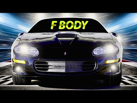 Should You Buy a Camaro? 4th Gen F-Body