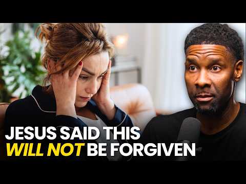 Here’s What Christians MUST Know About the Unforgivable Sin