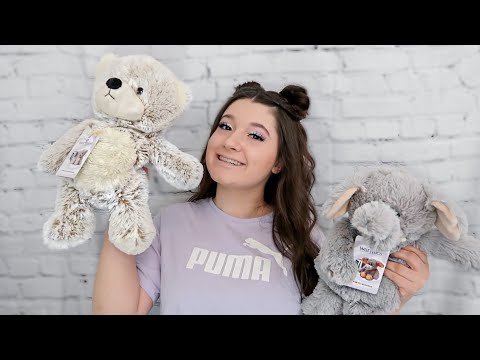 WARMIES | Heat or Freeze Stuffed Animals!