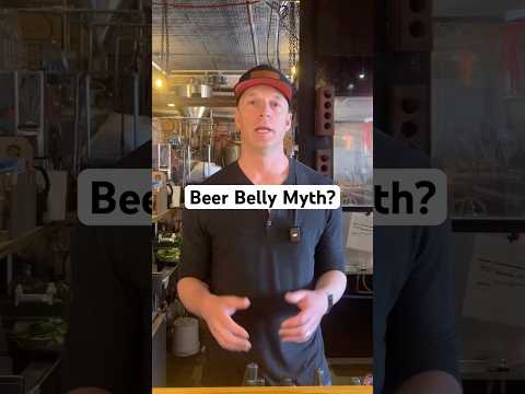 Does Beer Really Cause a Beer Belly? The Truth About Beer, Calories, and Belly Fat Explained