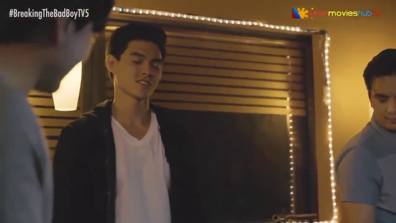 Wattpad Presents Breaking the Badboy full episodes