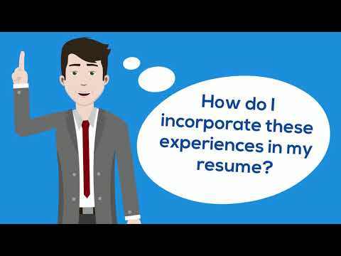 Resume - Internships and Research Assistantships
