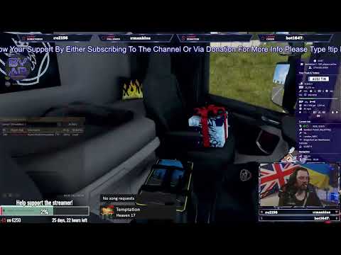 Steam Community :: Video :: [TMP/UK/ENG] | TruckersMP. | Friday Night is Trucking Night | ETS2 1 ...