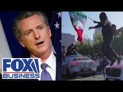 ‘THIRD WORLD HELLHOLES’: Representative calls out Dem-run cities amid anti-ICE riots