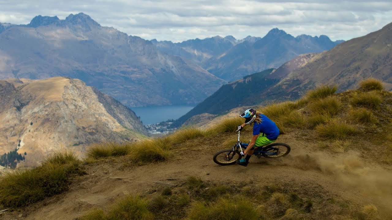 Two Wheels to Freedom - Mountain Bike Road Trip (Teaser)