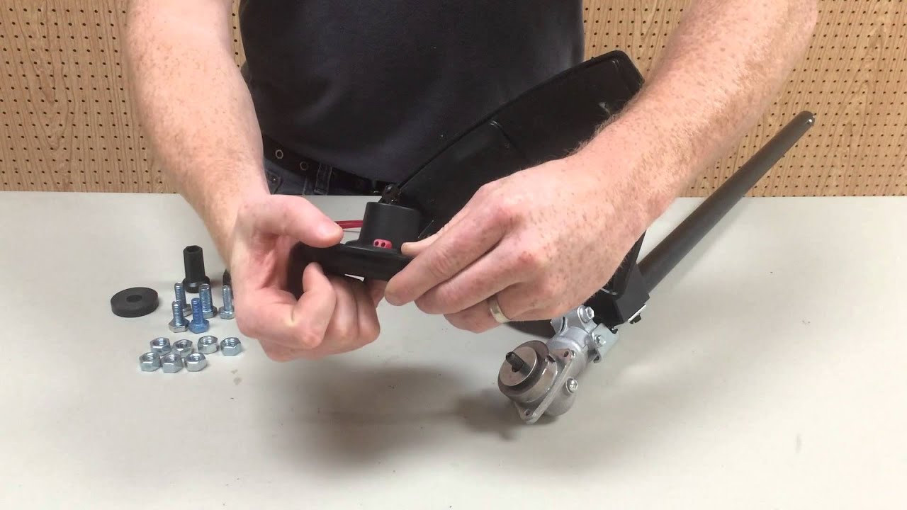 Pivotrim X4 Method 1