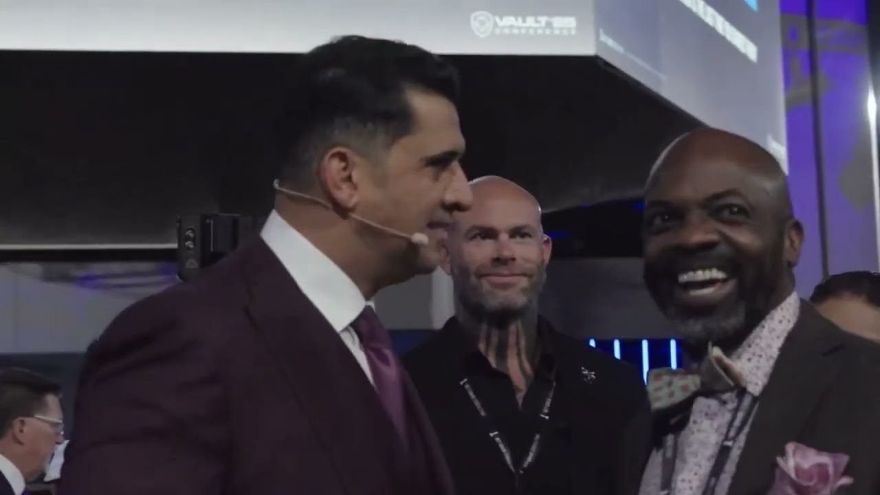 Ultra Team Development at The Vault 2025 Recap