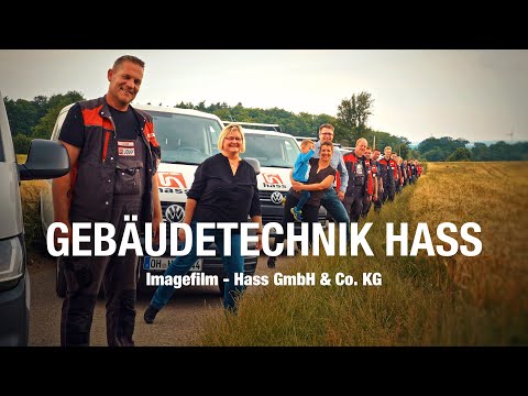 Gebäudetechnik Hass (Hass GmbH & Co. KG) - Imagefilm