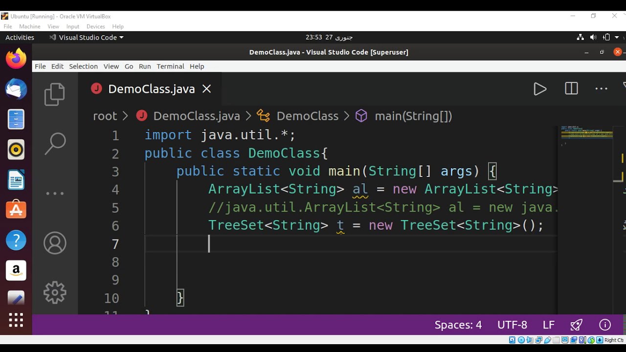 Import Statements In Java