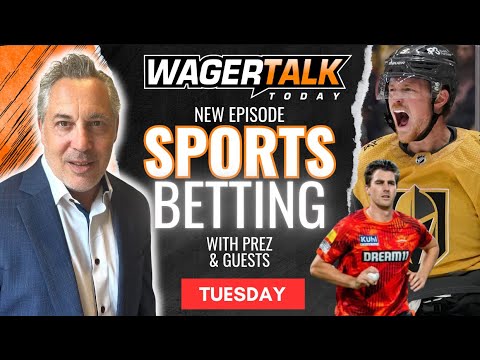 WagerTalk Today | Free Sports Picks | NIT, NHL, Soccer and Cricket Betting Picks | 3/25/25