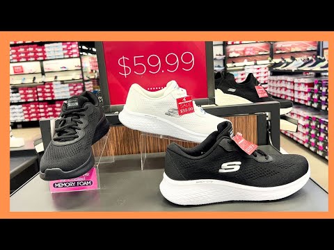 SKECHERS GO WALK SHOES SANDALS FOR WORK MEN and WOMEN'S//skechers shoes