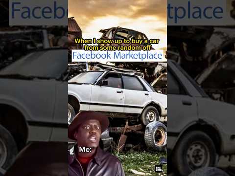 “Marketplace Maniac’s” #shorts #car #memes