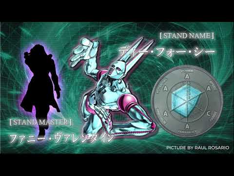 Urmd Avdol - Steel Ball Run ACT 3 [Fan-Made Soundtrack] - JoJo's ...