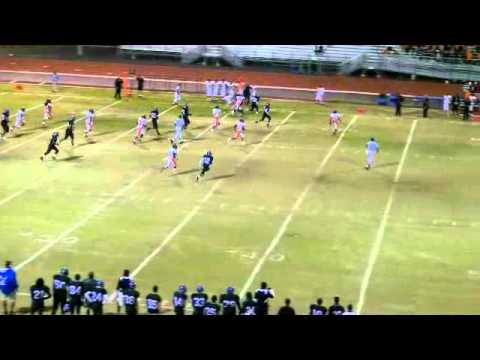 Player Showcase: Leon Hayes, HB/SS, DPHS | prepnvfootball
