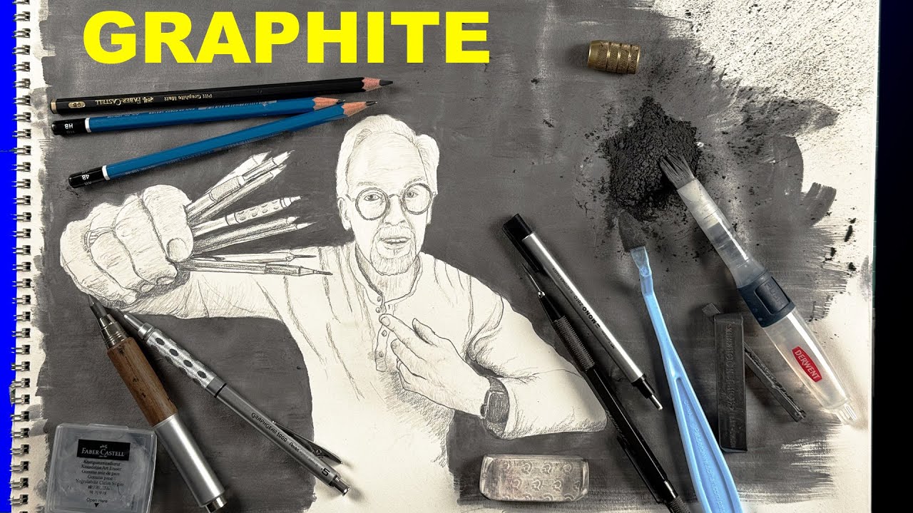 Graphite - What an Artist Should Know