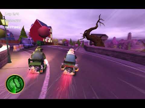 Steam Community :: Video :: Coffin Dodgers: The Graveyard - Race 2 ...