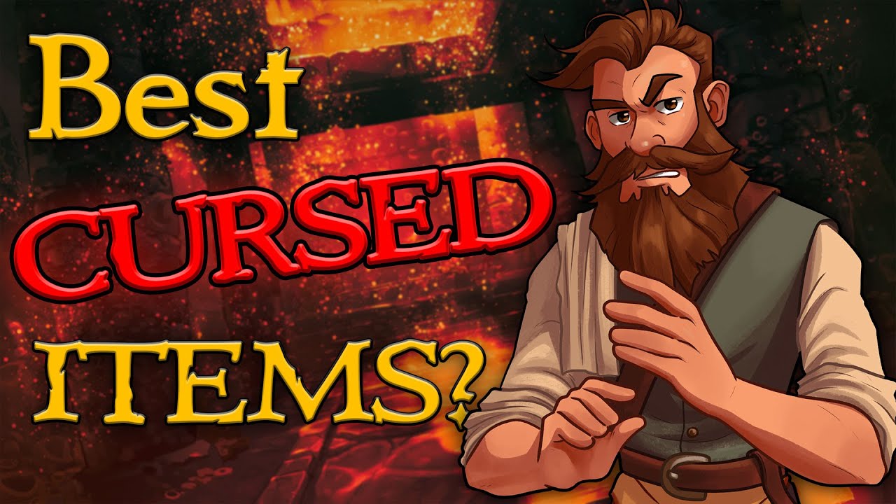 What Are Your Best CURSED ITEMS? | r/DnD