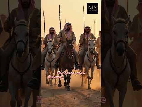 The Surrender of Medina: A Turning Point in History #shorts #history