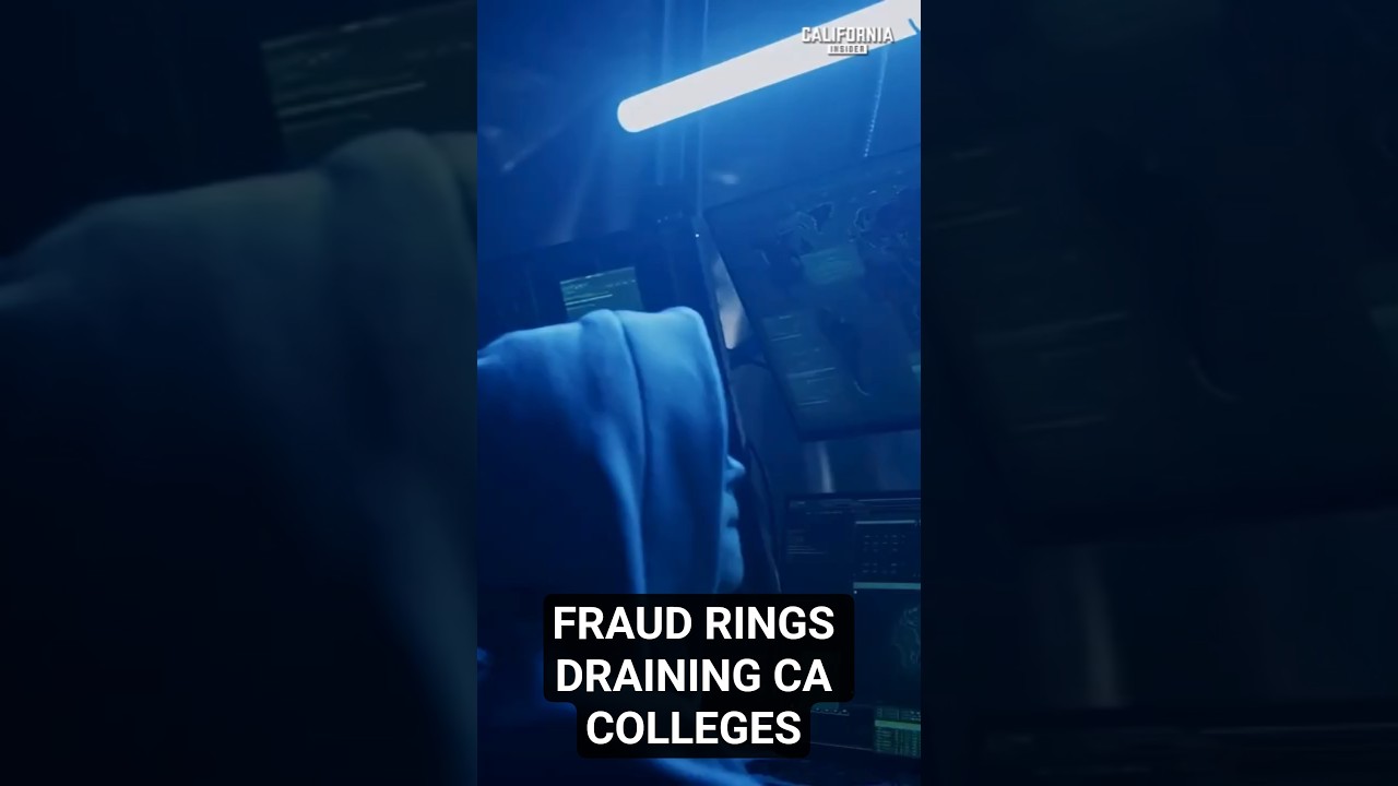 The Hidden Fraud Draining California’s Community Colleges