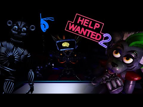 Steam Community :: Video :: GIVING ROXY A MAKEOVER! || Five Nights at ...