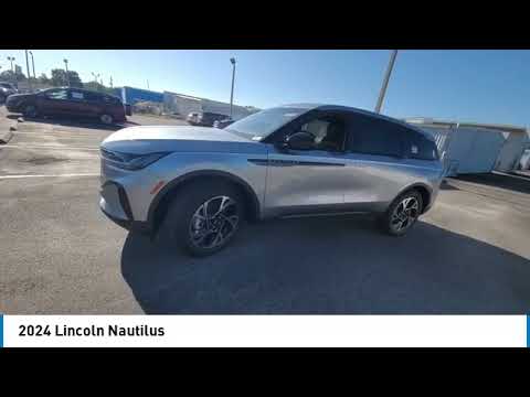 2024 Lincoln Nautilus near me Winter Haven, Cypress Gardens, Auburndale, FL 23897 23897