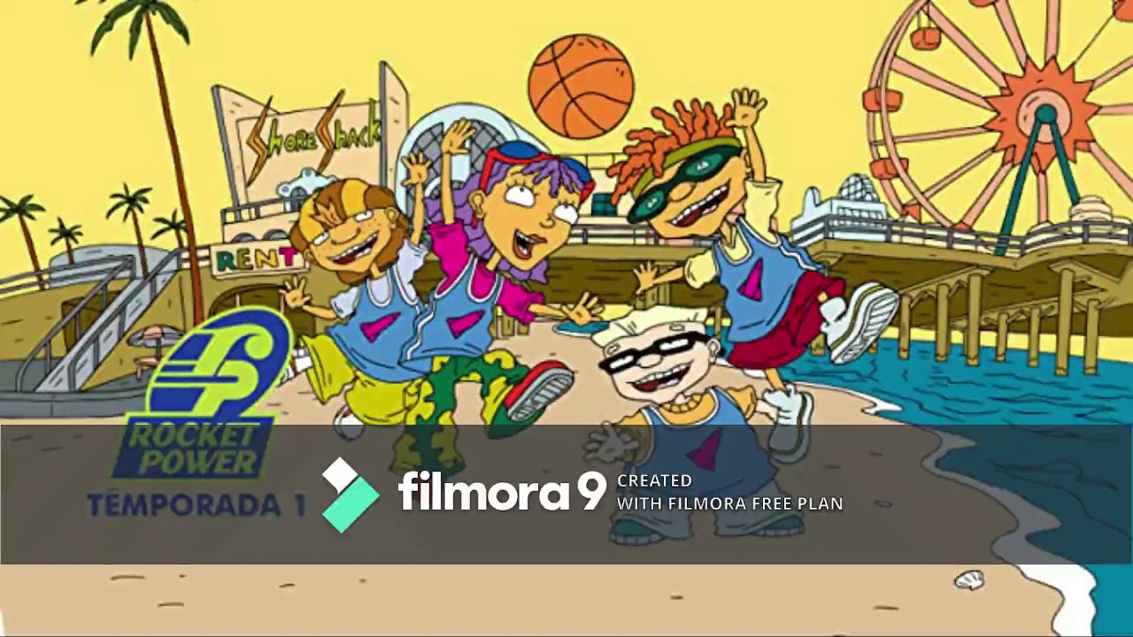 Rocket Power 2