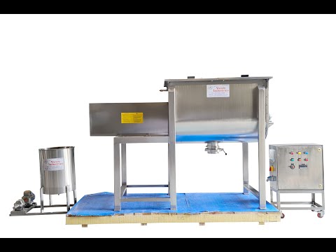 Pharmaceutical Blender - Pharma Blender Latest Price, Manufacturers ...