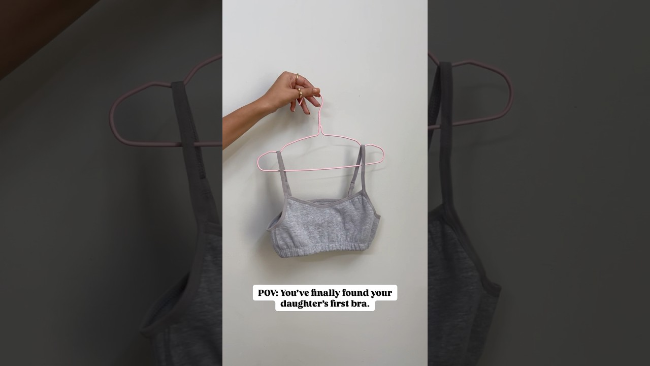 Starter Bra for Teens | Best Teenager Bra for Beginners | Bra for Teen by Adira