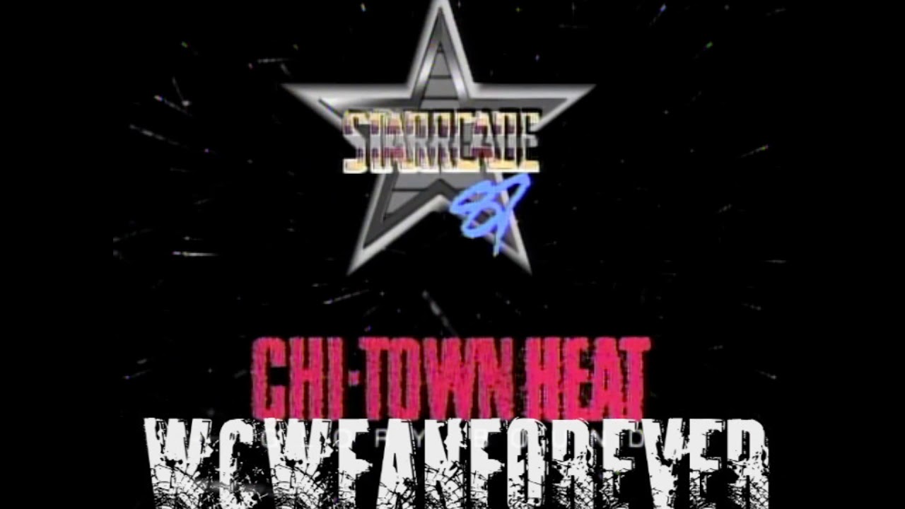 WCW Starrcade 1987 Dub Theme