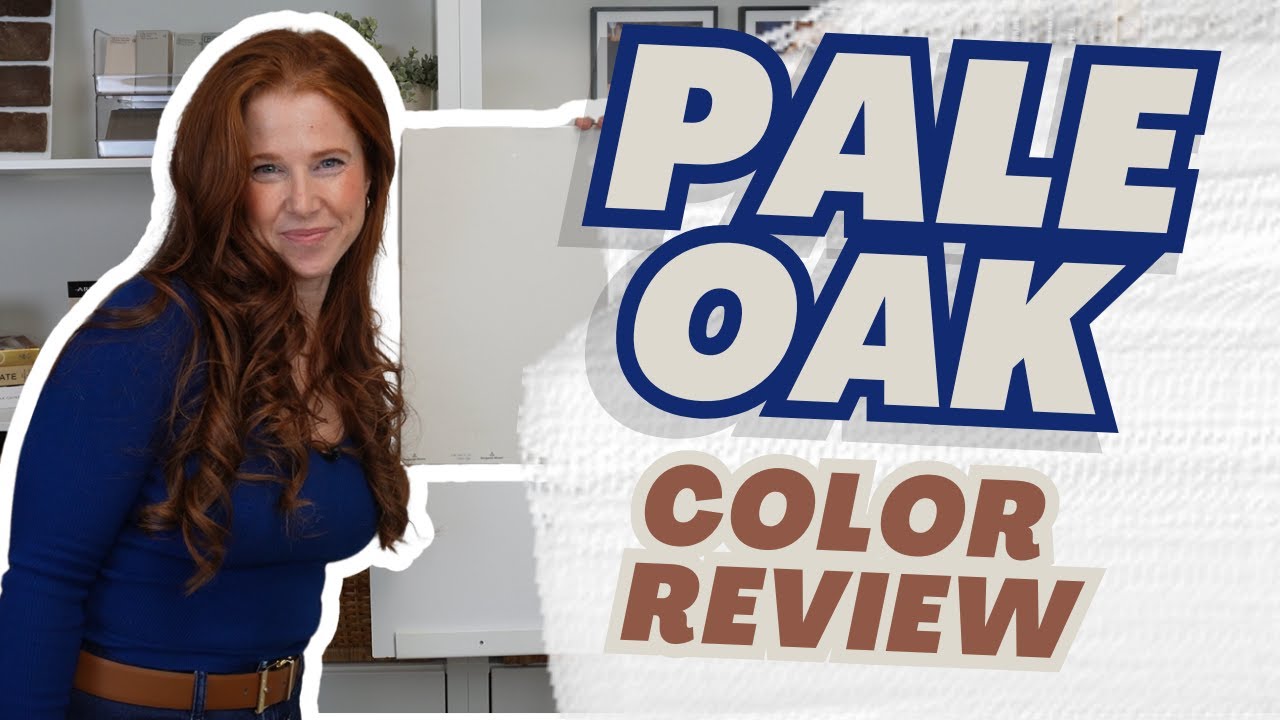 Benjamin Moore Pale Oak: Undertones, Lighting, & Best Uses