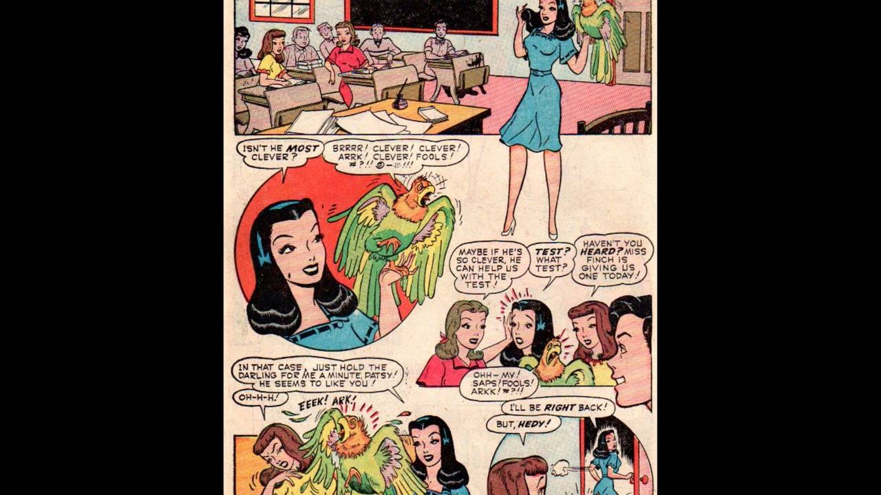 Patsy Walker 15 #comic book