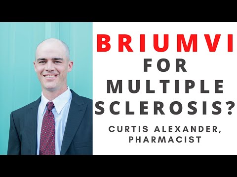 Briumvi for Multiple Sclerosis | Effectiveness | Side Effects