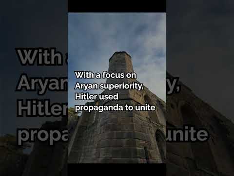 The Rise of Fascism: Mussolini and Hitler EXPLAINED! #exploreeurope #facts