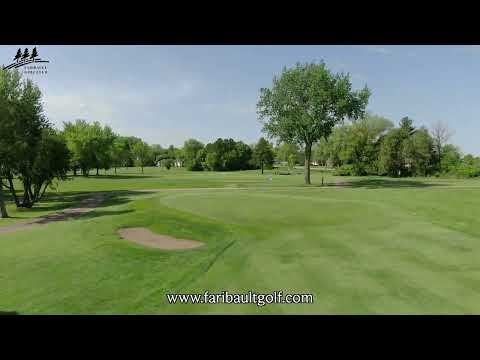 Faribault Golf & Country Club Aerial Drone Video