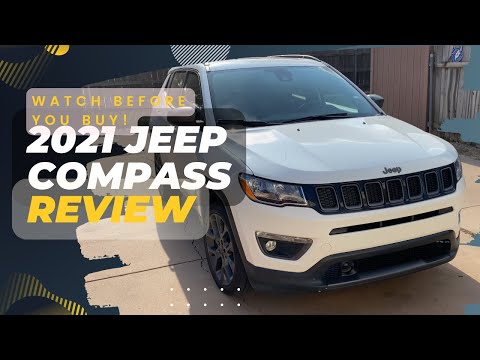 2021 Jeep Compass review Watch before you buy!