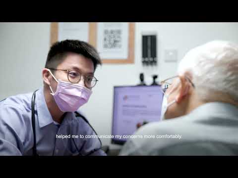 Healthier SG: Heart to Heart with William Hui