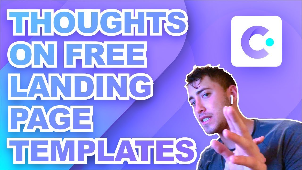 Thoughts on Free Landing Page Template Websites PLUS Cruip Review