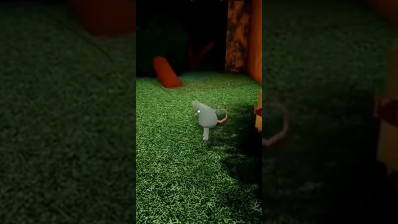 Number 19: mouse in baked beans